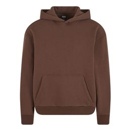 Urban Classics Sweat & Fleece - Hoody in chocolatebrown | Gr.: M