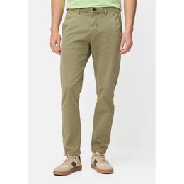 Camel Active Regular Fit Chino Hose in Olivgr&uuml;n | Gr.: W36/L32