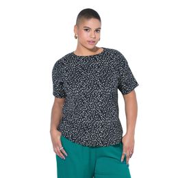 Studio Untold Shirt in schwarz | Gr.: 54-56