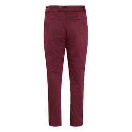 Kaffe Casual Hose KAlea Regular fit in Windsor Wine | Gr.: 44