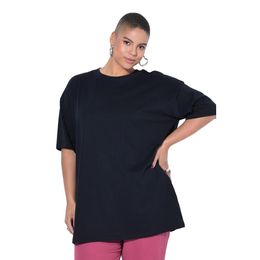 Studio Untold Shirt in schwarz | Gr.: 42-44