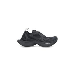 Balenciaga Low-Top Sneaker - "Circuit" Sneakers Black - Gr. 35 (EU) - in Schwarz - f&uuml;r Damen