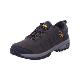 Lico Trekkingschuh Mit Tex-Membran in braun | Gr.: 45