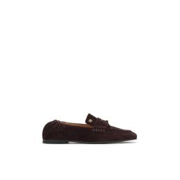 Kazar Espadrilles in Dunkelbraun | Gr.: 39