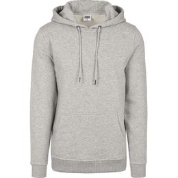 Urban Classics Sweat & Fleece - Hoody in grey | Gr.: L