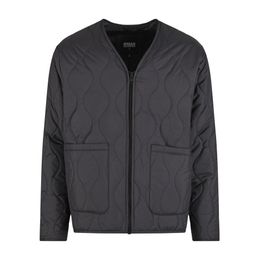 Urban Classics Padded Quilting Jacket in black | Gr.: S