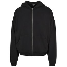 Urban Classics Sweat & Fleece - Hoody in black | Gr.: M