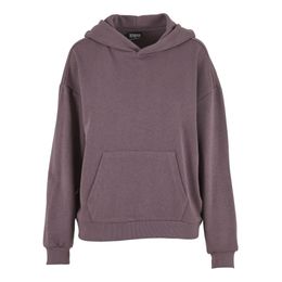 Urban Classics Sweat & Fleece - Hoody in fadedpurple | Gr.: L