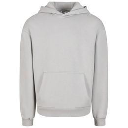 Urban Classics Sweat & Fleece - Hoody in lightasphalt | Gr.: XL