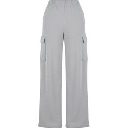 Urban Classics Trousers - Sweat in lightasphalt | Gr.: L