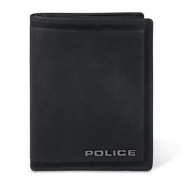 Police Wallet 'Milestone' male Black size One Size