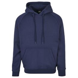 Urban Classics Sweat & Fleece - Hoody in darkblue | Gr.: L