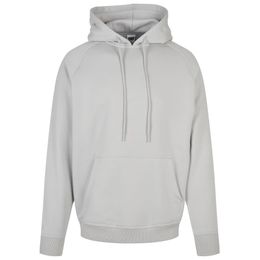 Urban Classics Sweat & Fleece - Hoody in lightasphalt | Gr.: XL