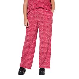 Studio Untold Schlupfhose in apfelrot | Gr.: 46 - Normalgr&ouml;&szlig;e