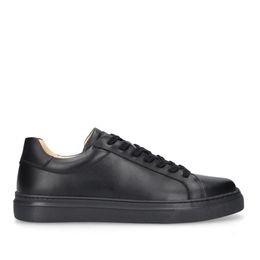Henry Stevens Low-Top Sneaker - Sneaker Travis S1 - Gr. 47 - in Schwarz - f&uuml;r Damen