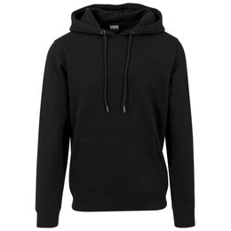Urban Classics Sweat & Fleece - Hoody in black | Gr.: M