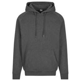 Urban Classics Sweat & Fleece - Hoody in charcoal | Gr.: M