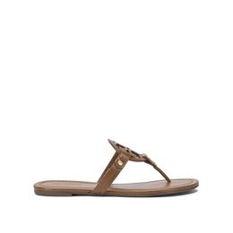 Tory Burch Sandalen - Miller - Gr. 9 - in Braun - f&uuml;r Damen