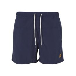 Urban Classics Beachwear - Bottom in navy/navy | Gr.: XXL