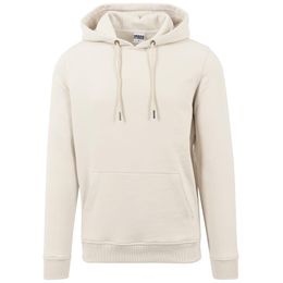 Urban Classics Herren Basic Sweat Hoody in sand | Gr.: S