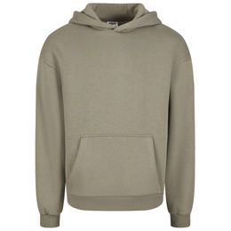 Urban Classics Sweat & Fleece - Hoody in paleolive | Gr.: M
