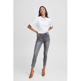 b. young Jeans BXKAILY Regular fit in Mid Grey Denim | Gr.: 44