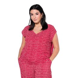Studio Untold Shirt in apfelrot | Gr.: 58-60