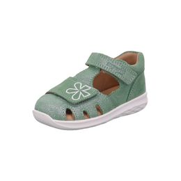 Superfit Sandalen in Gr&uuml;n | Gr.: 21