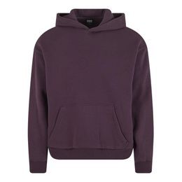 Urban Classics Sweat & Fleece - Hoody in plumpurple | Gr.: 3XL