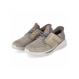 Skechers Schn&uuml;rhalbschuh in grau | Gr.: 47.5