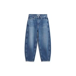armedangels Jeans Baarly Barrel in medium stone | Gr.: W28/L32