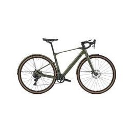 Mondraker DUSTY SX R | Gr. | Carbon E-Gravelbike Gr&uuml;n
