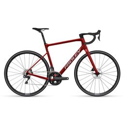 Ridley Grifn 105 DI2 2x12 | Gr. L | Carbon Rennrad