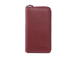 MARGELISCH Wallet 'Kopenhagen 1' female Red size One Size