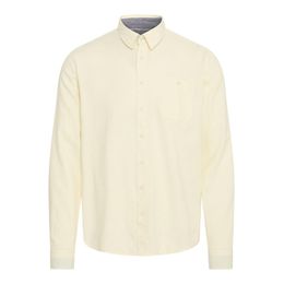 Blend Button Up Shirt ' BHBOBBY Shirt ' male White size M