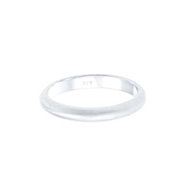 Elli Ring Damen Gr&ouml;&szlig;e 58 silber