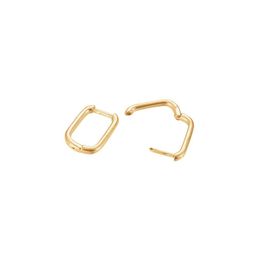 Heideman Earrings 'Rectian' female Gold size One Size