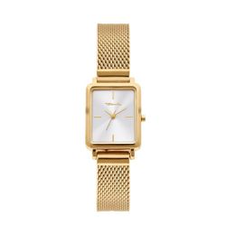 Tamaris Analog Watch 'Tiny Watch' female Gold size One Size