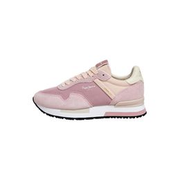 Pepe Jeans Sneakers 'HAILON' female Pink size 39
