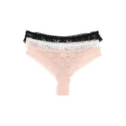 Guess Thong female Pink, Black, White size XS