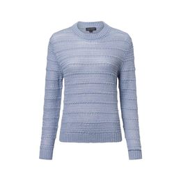 Franco Callegari Pullover ' ' Damen Gr&ouml;&szlig;e M hellblau