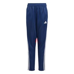 adidas Performance Workout Pants 'Tiro 25 Essentials' boy Blue size 164