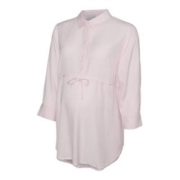 MAMALICIOUS Blouse 'MLNICOLA LIA' female Pink size XL