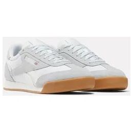 Sneaker Reebok CLASSIC "CAMPIO XT", Herren, Gr. 42,5, moon, moon, chalk, Leder, Synthetik, Textil, Schuhe Sneaker