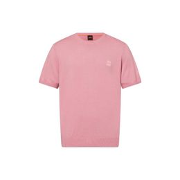 BOSS Sweater 'Kanache' male Pink size XL