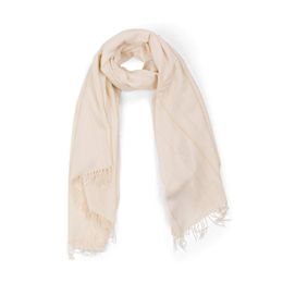 Cash-mere.ch Scarf female White size One Size