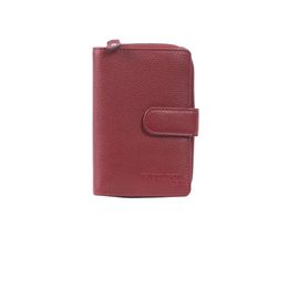 MARGELISCH Wallet 'Madrid 1' female Red size One Size