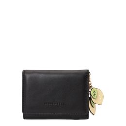Seidenfelt Wallet 'Ilmi' female Black size One Size