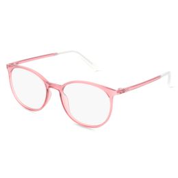 Esprit 33471 Brille Damen | Fassung: Vollrand, Rund, Rose