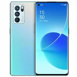 OPPO Electronics Oppo Reno6 Pro 256GB - Blau - Ohne Vertrag